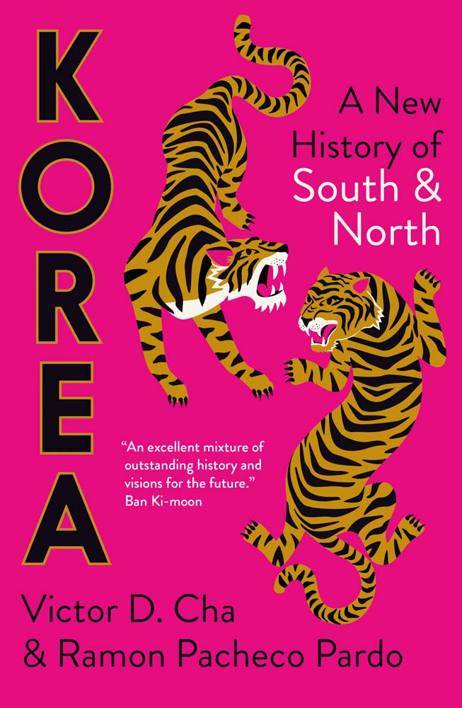 Korea: A New History of South and North by Victor D. Cha | Goodreads