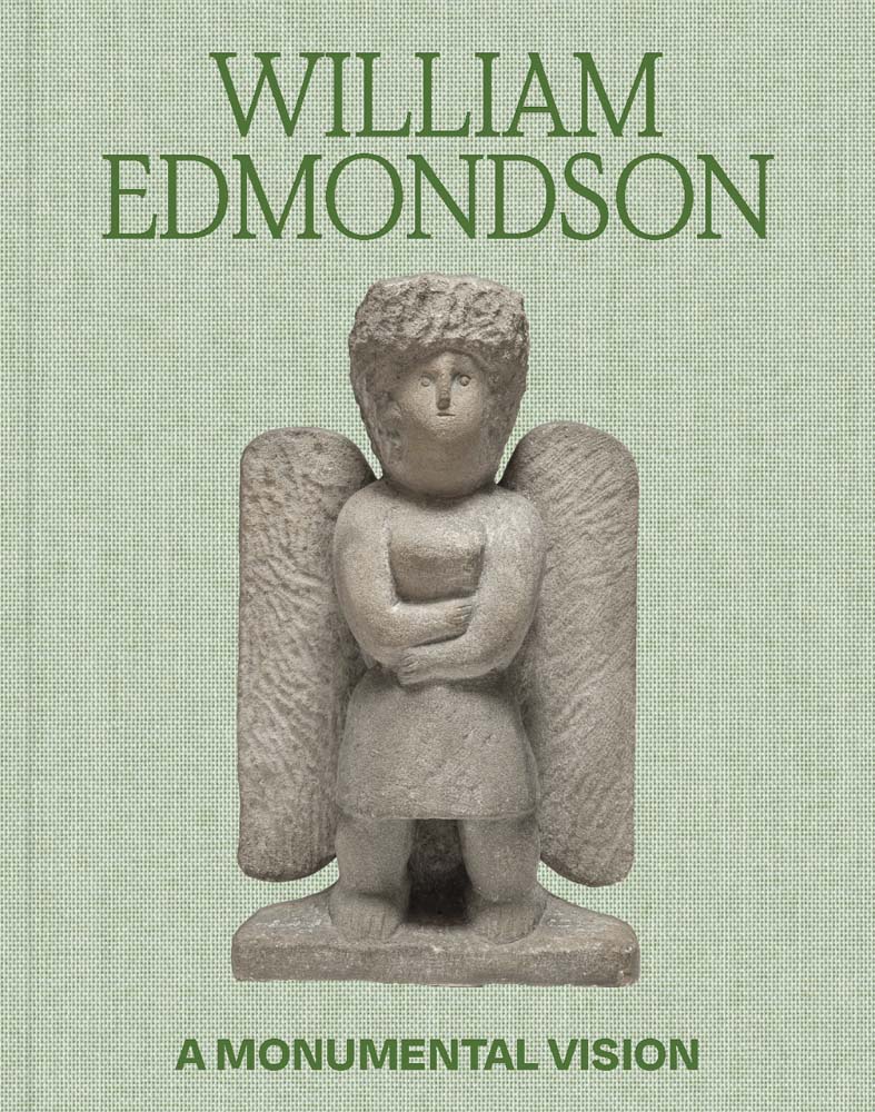 William Edmondson: A Monumental Vision by James Claiborne | Goodreads