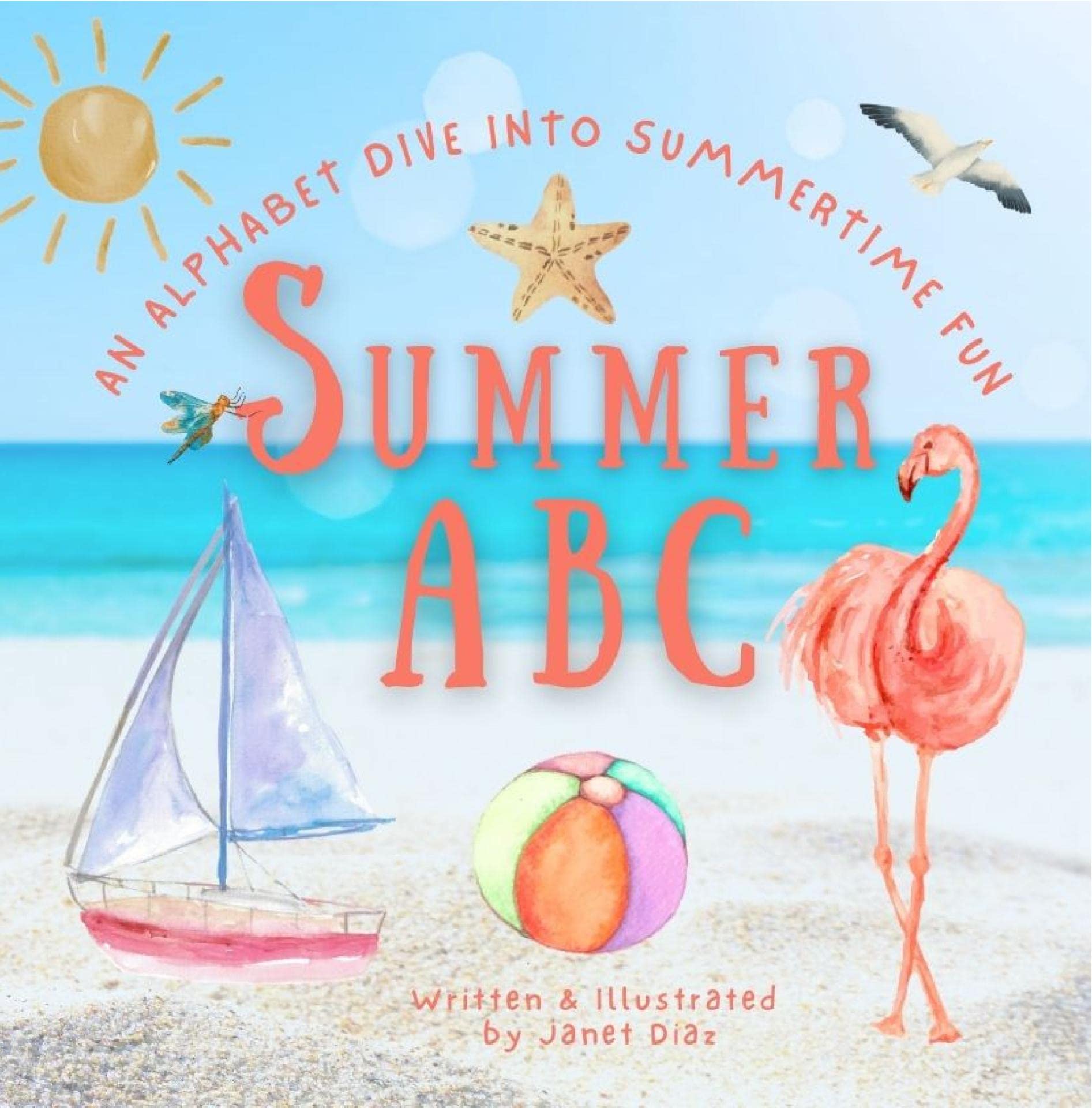 ABCs of Summer: An Alphabet Dive into Summertime Fun - Exploring the ...