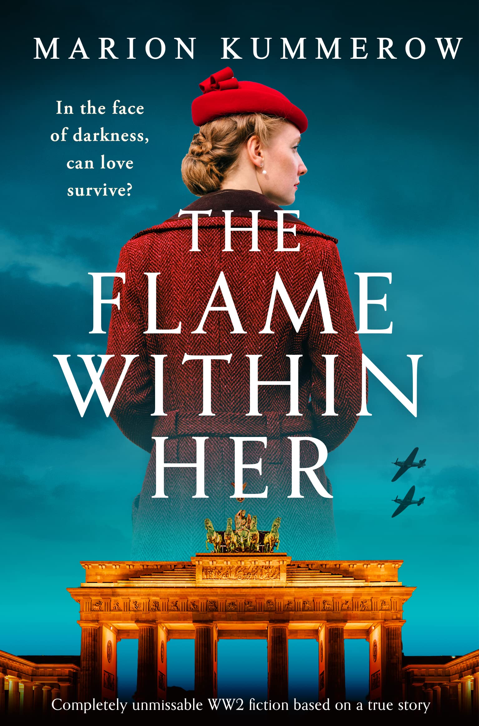 The Flame Within Her (German Wives #2) by Marion Kummerow | Goodreads