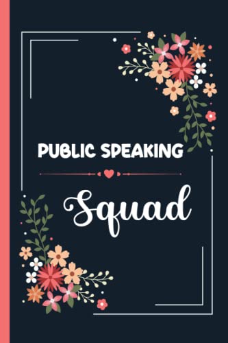 Public Speaking Teacher Squad: Great for Public Speaking Teacher ...