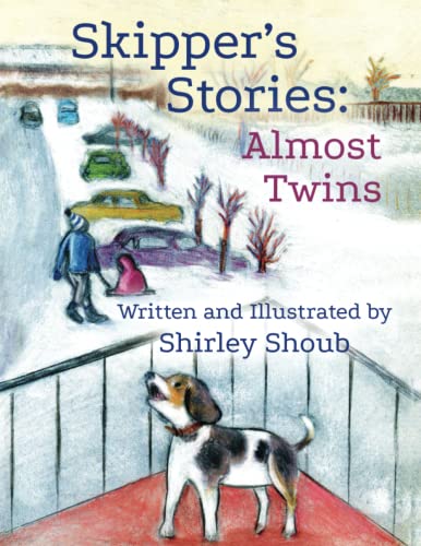 Skipper's Stories: Almost Twins by Shirley Shoub | Goodreads