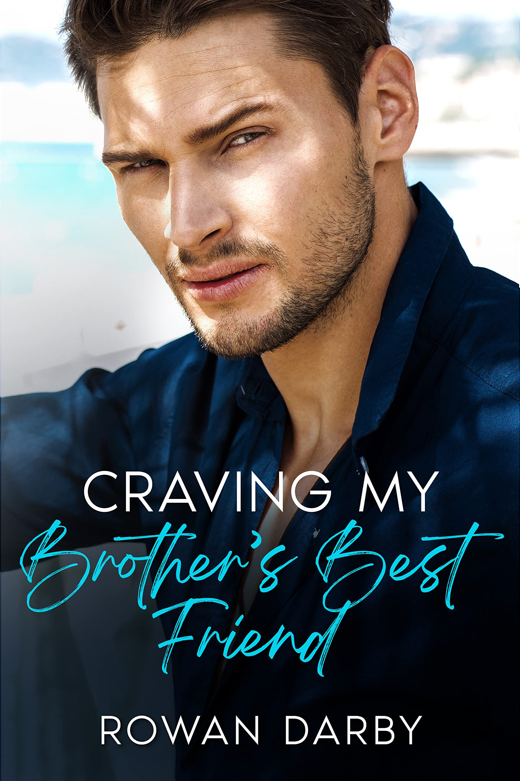 Craving My Brother’s Best Friend by Rowan Darby | Goodreads