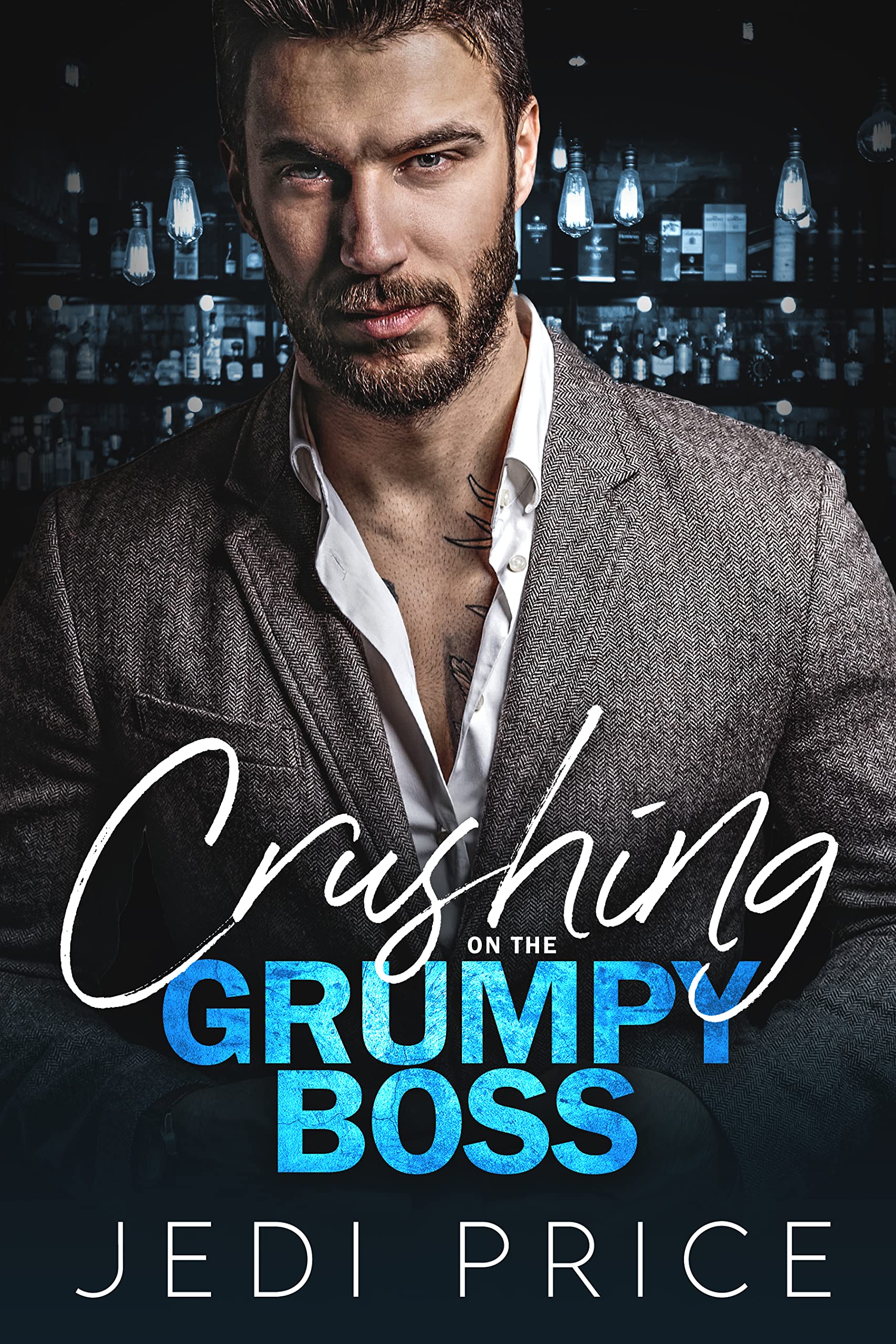 Crushing on the Grumpy Boss by Jedi Price | Goodreads