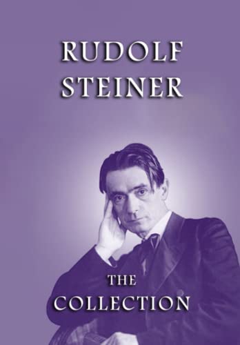 RUDOLF STEINER COLLECTION FOUR BOOKS: An Outline of Occult Science ...