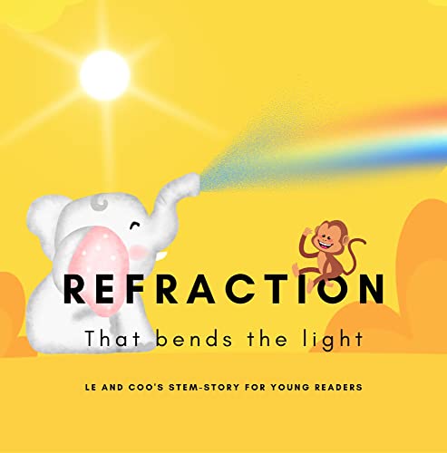 Refraction: That Bends the Light. by Shiva Mohanty | Goodreads