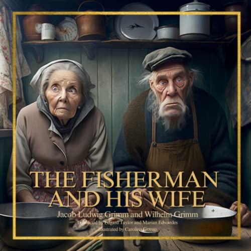 The Fisherman and his Wife by Jacob Grimm | Goodreads