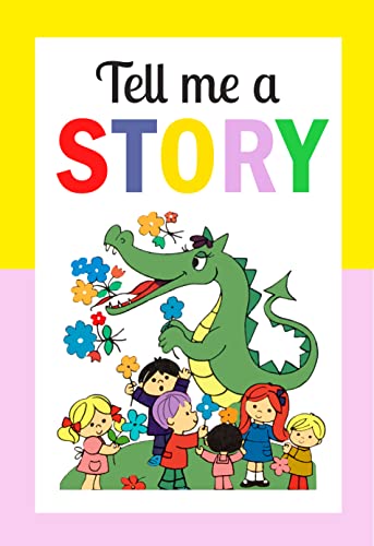 Tell me a story: Children's stories in full color by Myriam Méndez ...
