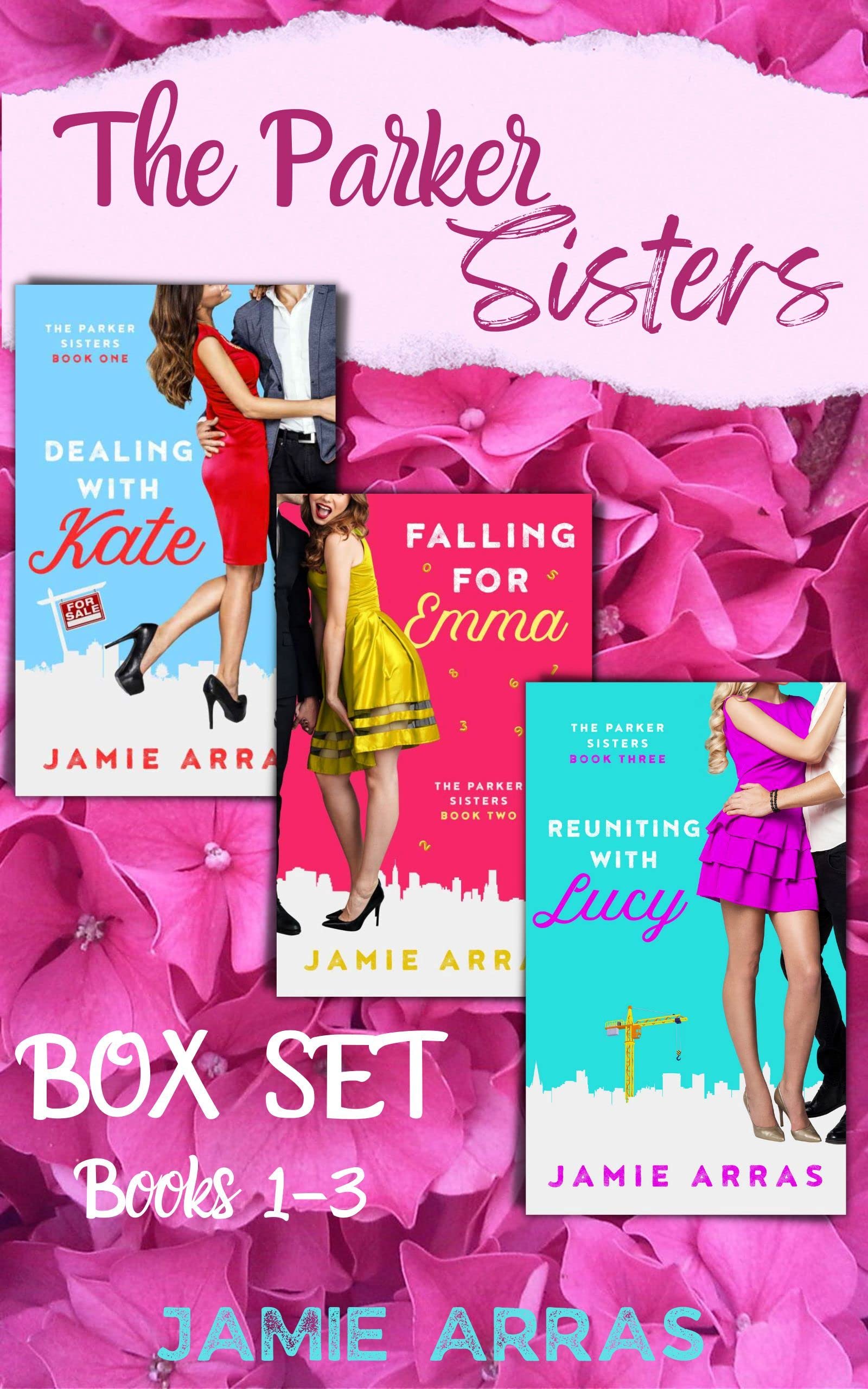 The Parker Sisters Box Set: Books 1-3 by Jamie Arras | Goodreads