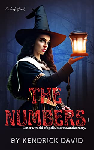The Numbers by Kendrick David | Goodreads