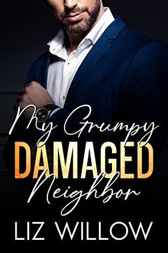 My Grumpy Damaged Neighbor by Liz Willow | Goodreads
