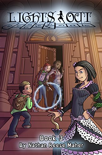 Lights Out: Book 3 by Nathan Reese Maher | Goodreads