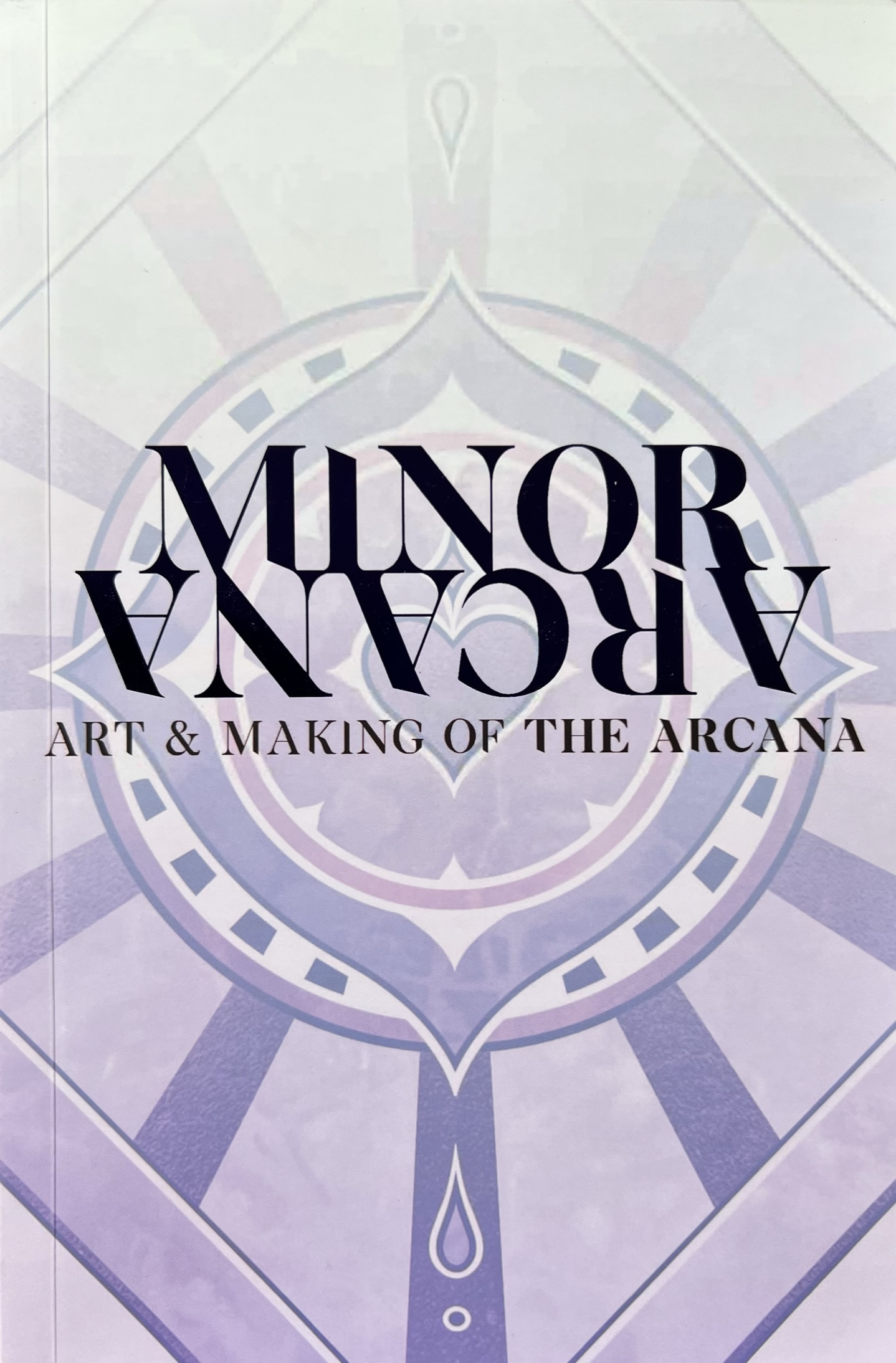 Minor Arcana: Art & Making of The Arcana by Dana Rune | Goodreads