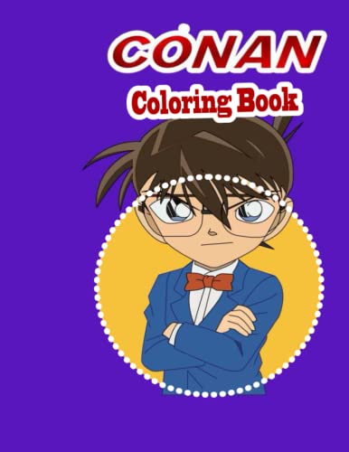 Conan Coloring Book by Ozzy Rex | Goodreads