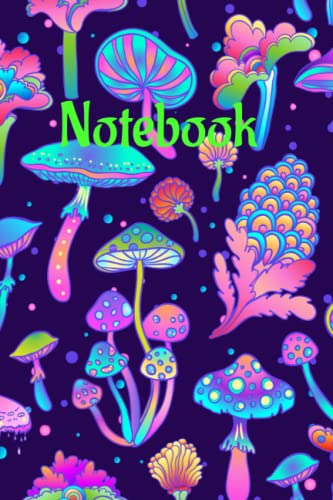 70s hippie notebook: retro psychedelic notebook by April Martin | Goodreads