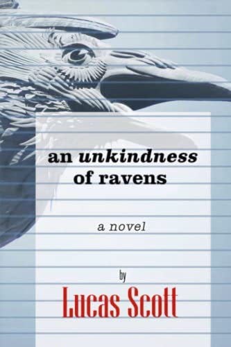 An Unkindness of Ravens Lucas Scott as a Journal Notebook by Prop ...