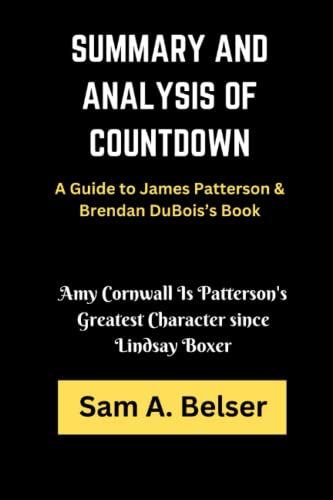 SUMMARY AND ANALYSIS OF COUNTDOWN: Amy Cornwall Is Patterson's Greatest ...
