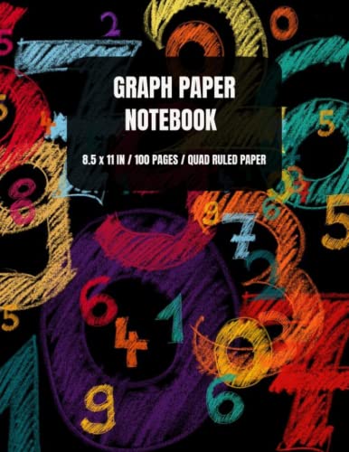 graph-paper-notebook-grid-paper-notebook-quad-ruled-4x4-math-and