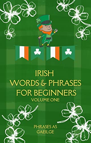 Irish Words & Phrases For Beginners by John Power | Goodreads