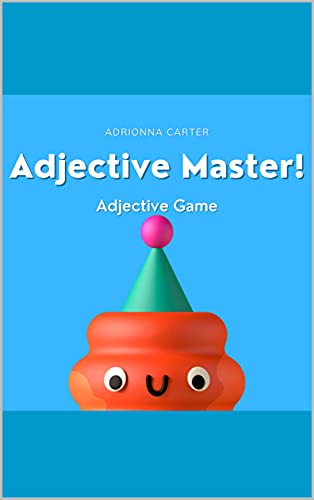 Adjective Master (ELA Resources) by Adrionna Carter | Goodreads