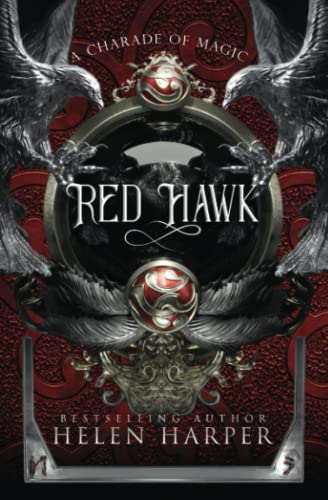 Red Hawk (A Charade Of Magic) by Helen Harper | Goodreads