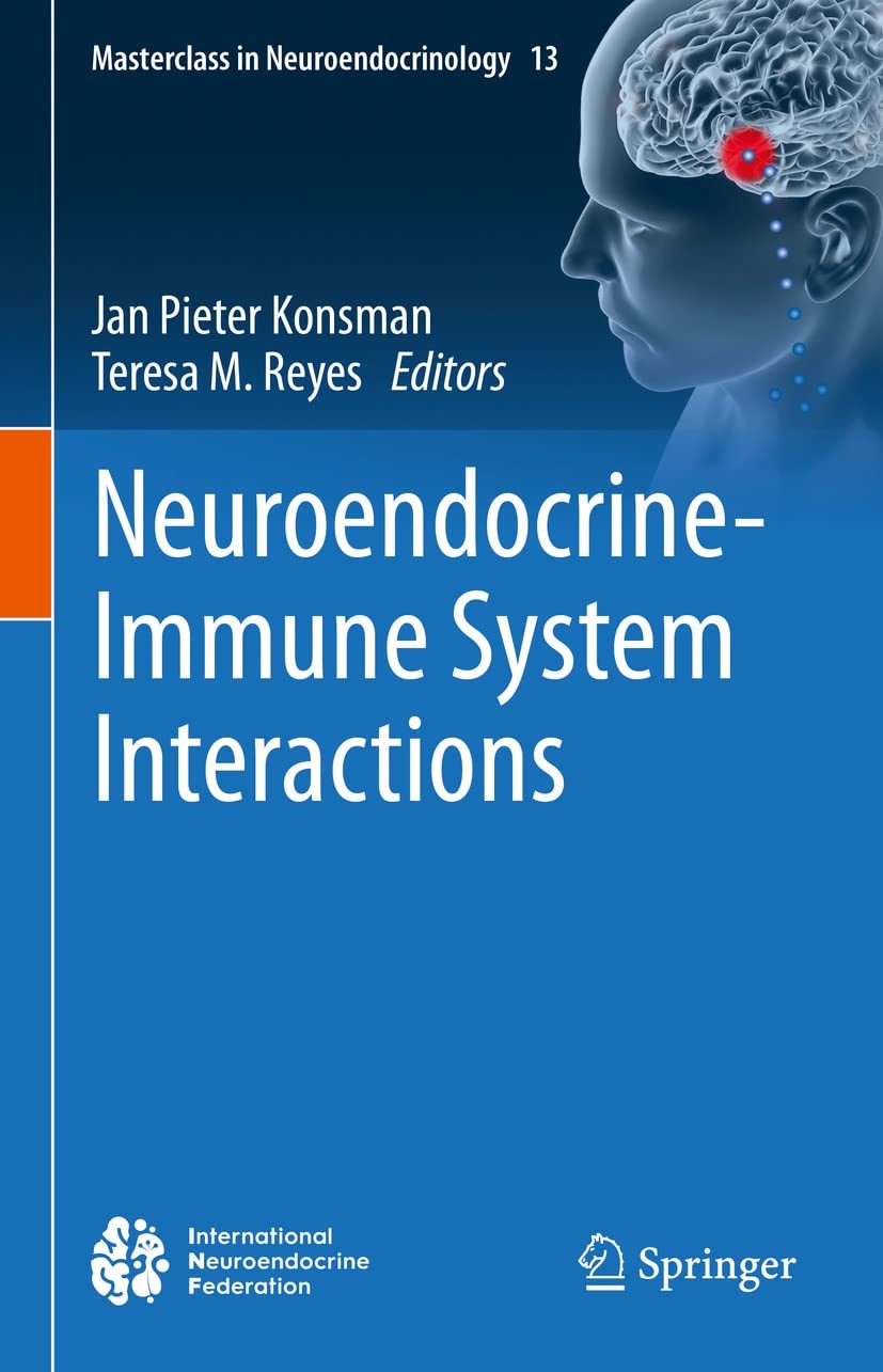 Neuroendocrine-Immune System Interactions by Jan Pieter Konsman | Goodreads