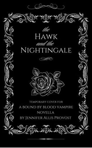 The Hawk and the Nightingale: A Bound By Blood Paranormal Romance by ...