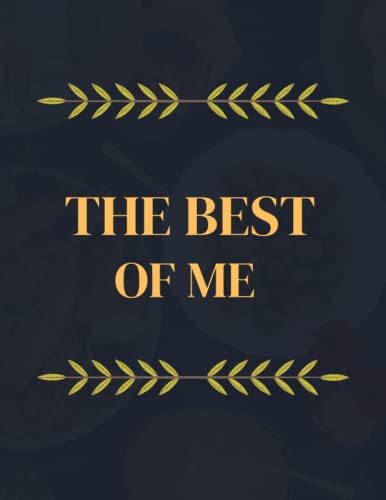 THE BEST OF ME: Best Self Version for Women, Mentally and Spiritually ...