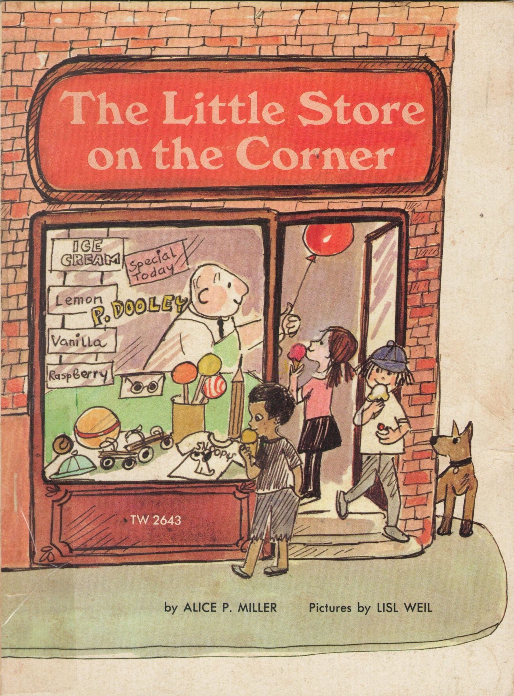 The Little Store on the Corner by Alice P. Miller | Goodreads