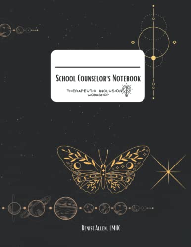 School Counselor Notebook-mystic by Denise Allen | Goodreads