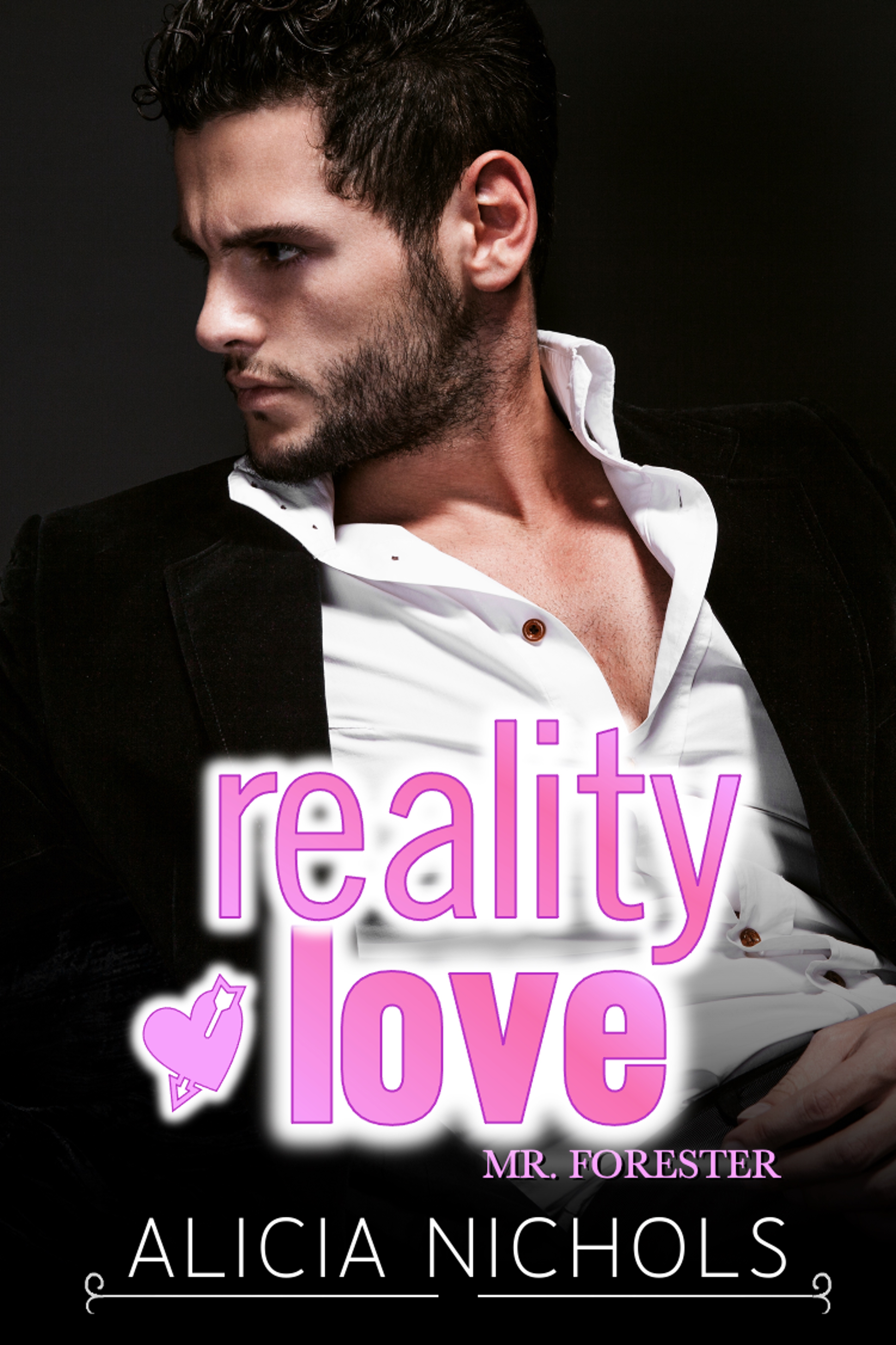 Reality Love (InstaLove Spark #1) by Alicia Nichols | Goodreads