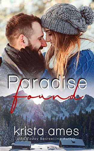 Paradise Found by Krista Ames | Goodreads