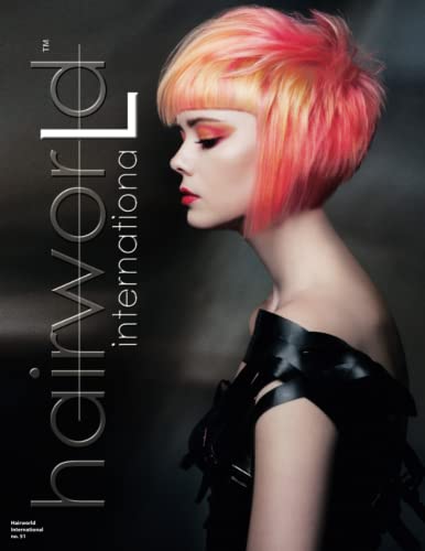 Hairworld International no. 51: The best hair fashion magazine in the ...