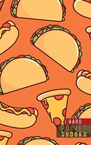 Pocket Sudoku Hard: 158 Hard Sudoku Puzzles with Solutions | Pocket ...