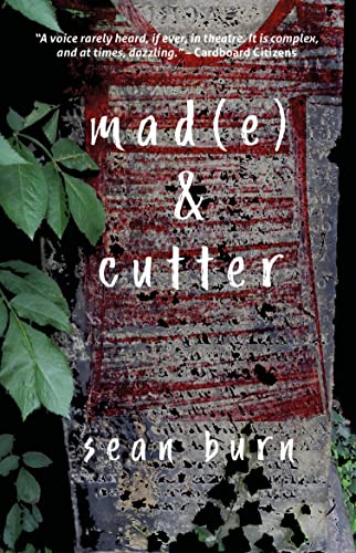 Mad(e) & Cutter by Sean Burn | Goodreads
