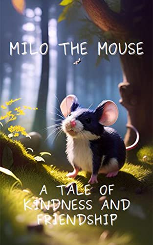 Milo the Mouse: A Tale of Kindness and Friendship by Sergey Shitov ...