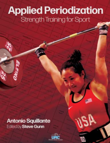 Applied Periodization: Strength Training for Sport by Antonio ...