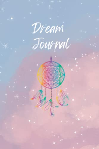 Dream Journal: For help remembering details from dreams. by Mystic Star ...