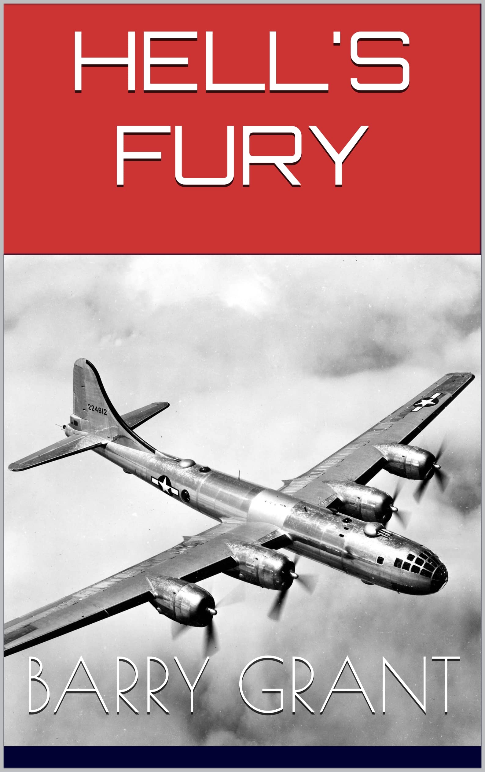 Hell's Fury by Barry Grant | Goodreads