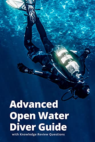 Study Guide Advanced Open Water Diver Guide by Amanda Symonds | Goodreads