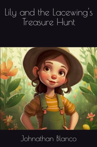 Lily and the Lacewing's Treasure Hunt by Johnathan Blanco | Goodreads