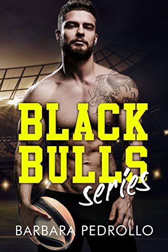 Black Bulls Series (Italian Edition) by Barbara Pedrollo | Goodreads