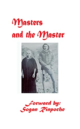 Masters and the Master by Richard Josephson | Goodreads