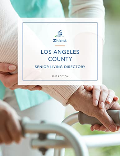 Senior Living California (Los Angeles County only) Directory, Guide for ...