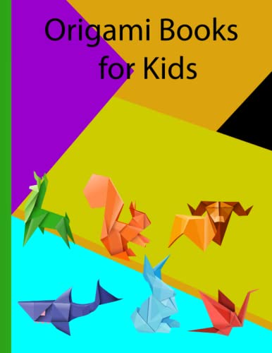Origami Books for Kids by Armando L. Pierce | Goodreads
