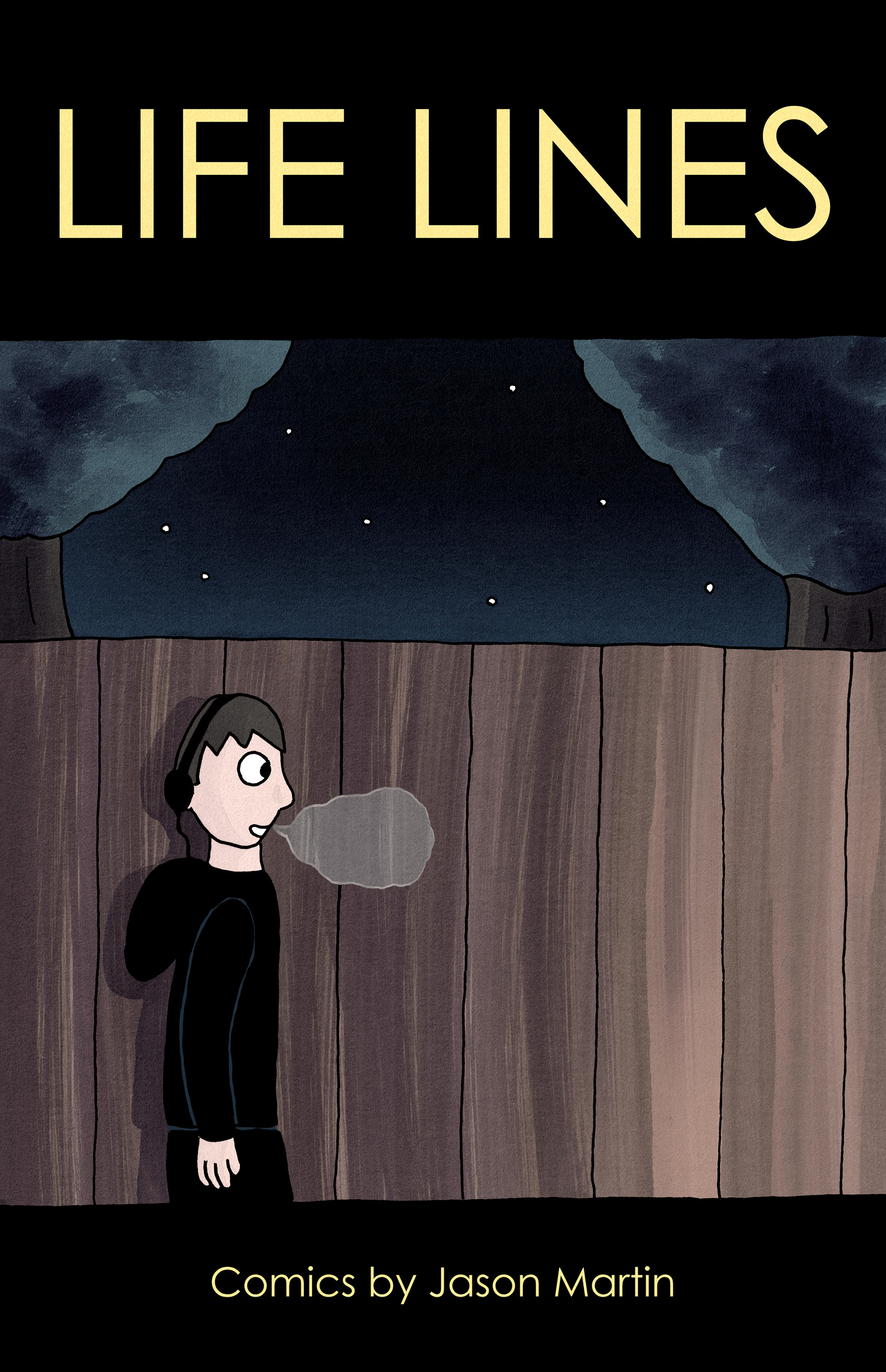 Life Lines by Jason Martin | Goodreads