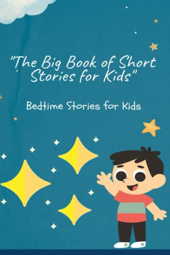 "The Big Book of Short Stories for Kids": Bedtime Stories for Kids by ...
