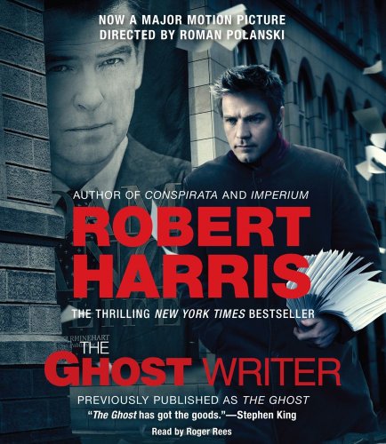 The Ghost Writer: A Novel by Robert Harris | Goodreads