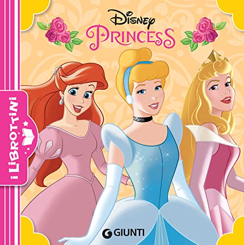 Disney Princess. I Librottini by Walt Disney Company | Goodreads