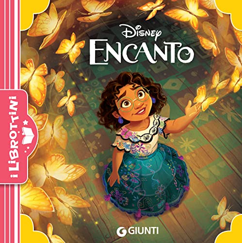 Encanto. I Librottini (Italian Edition) by Walt Disney Company | Goodreads